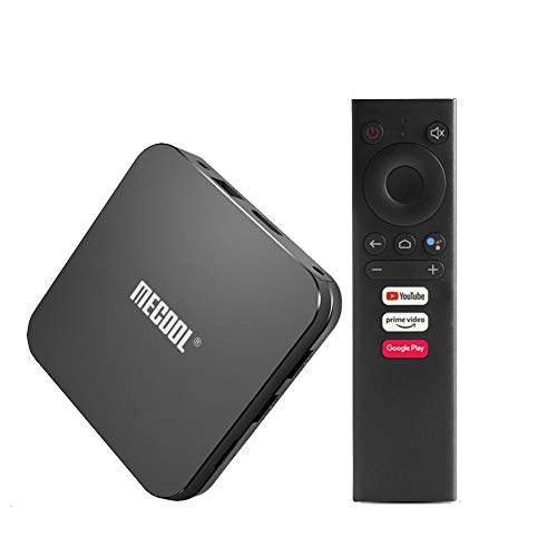 🔥 MECOOL TV BOX - TVBox