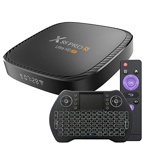 ⇒ KAON STB ANDROID TV - TVBox