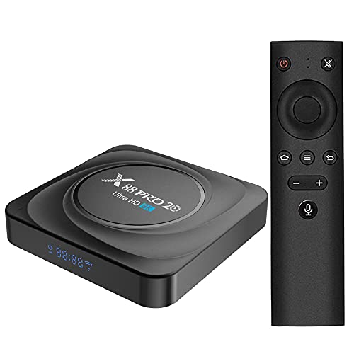 BOX TV 8GB RAM - TVBox