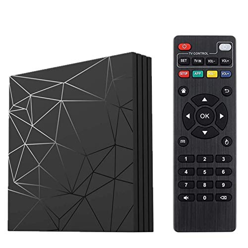 ⇒ KAON STB ANDROID TV - TVBox